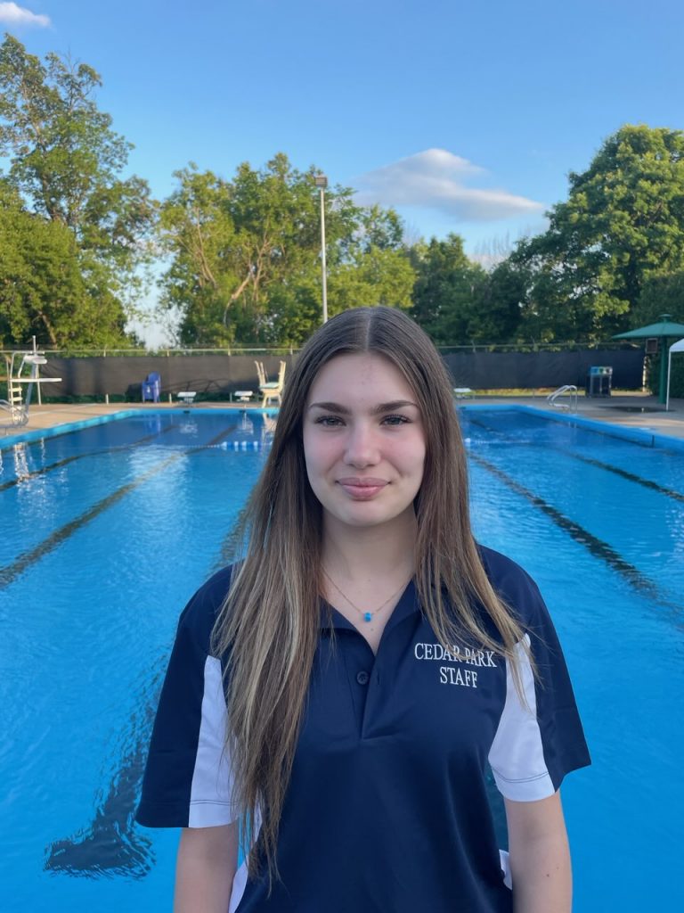 Staff – Piscine Cedar Park Pool